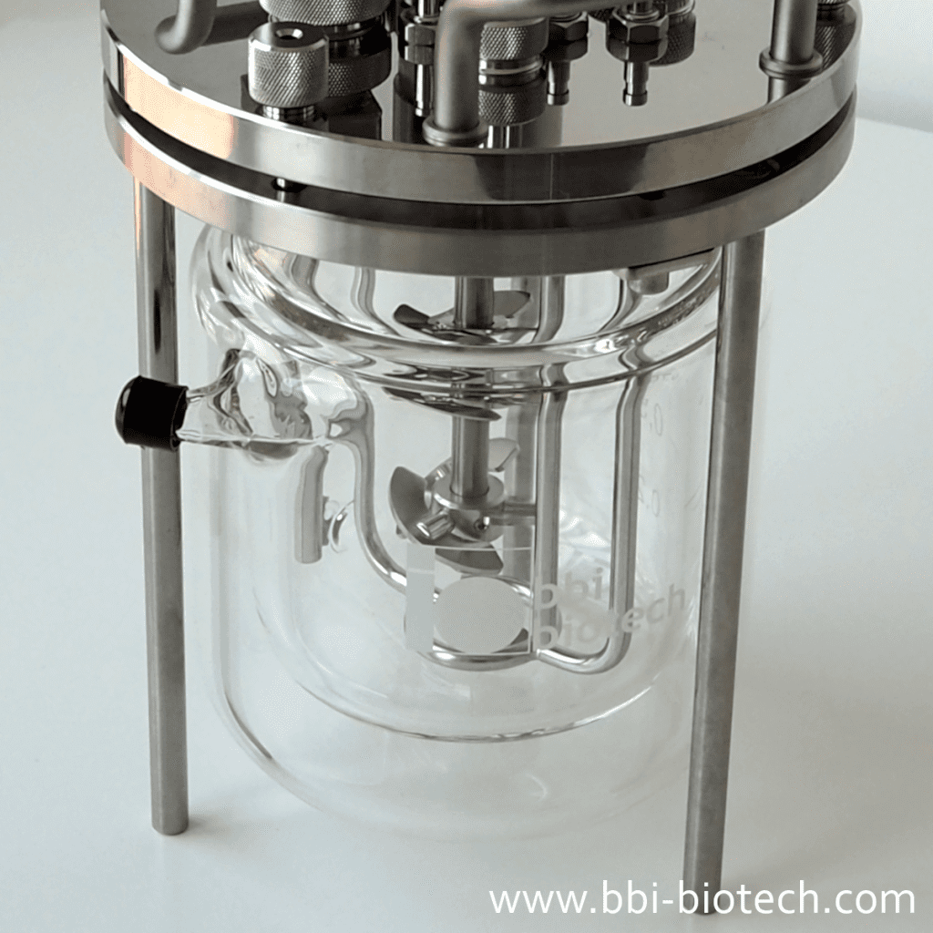 3-blade segment impeller, Ø 37 mm, 6 mm stirrer shaft – Bioreactors ...