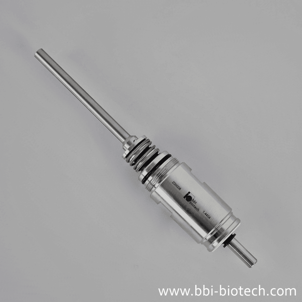1 L stirrer shaft, 10 mm – Bioreactors | Fermentors | Sampling – bbi ...