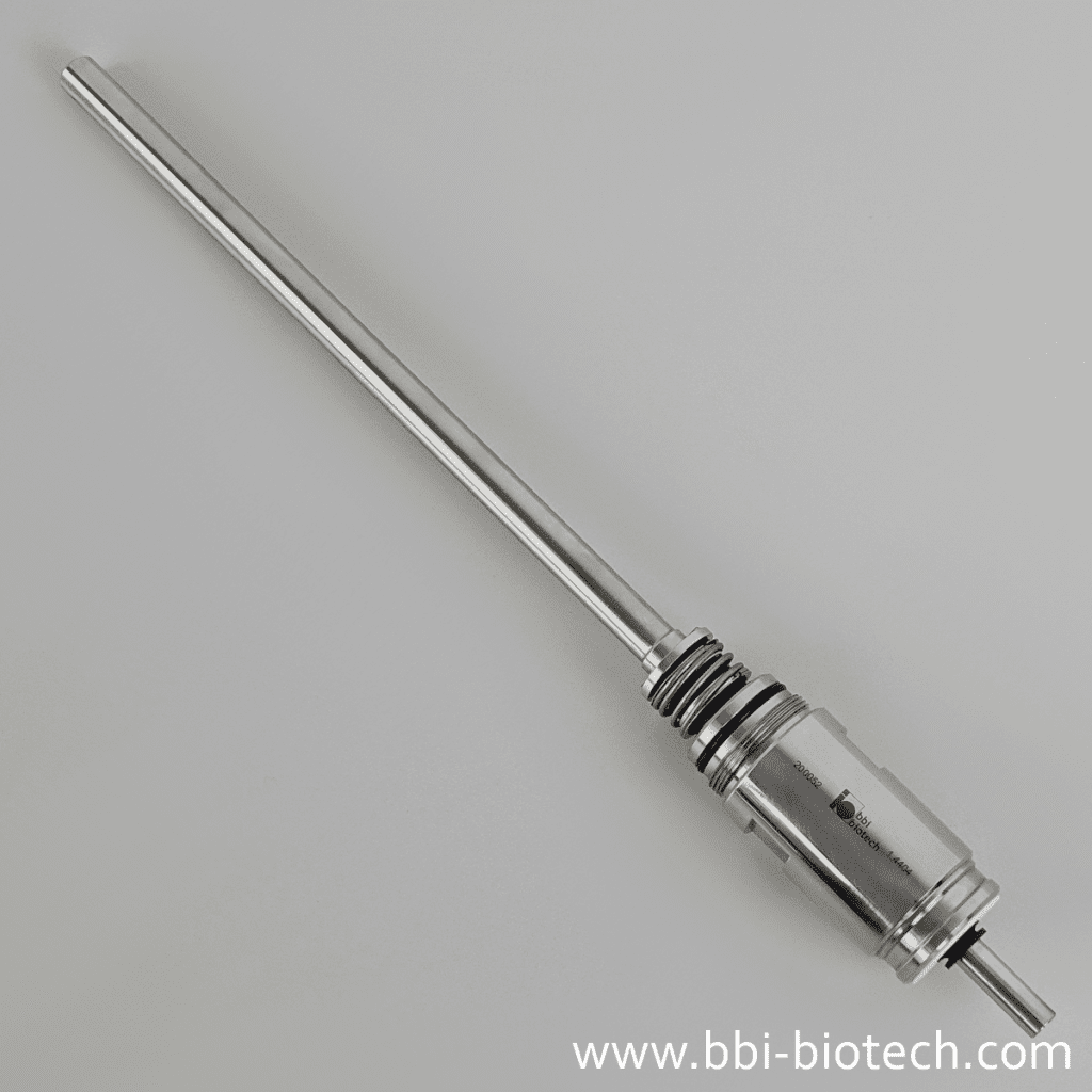 5 L stirrer shaft, 14 mm – Bioreactors | Fermentors | Sampling – bbi ...