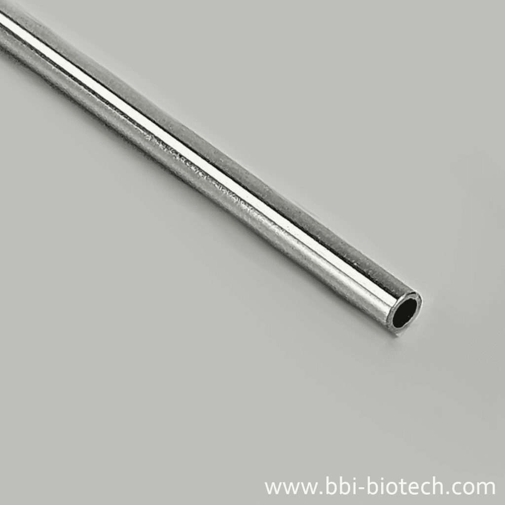 1 L dip tube for harvesting, height-adjustable, ID = 4 mm, without ...