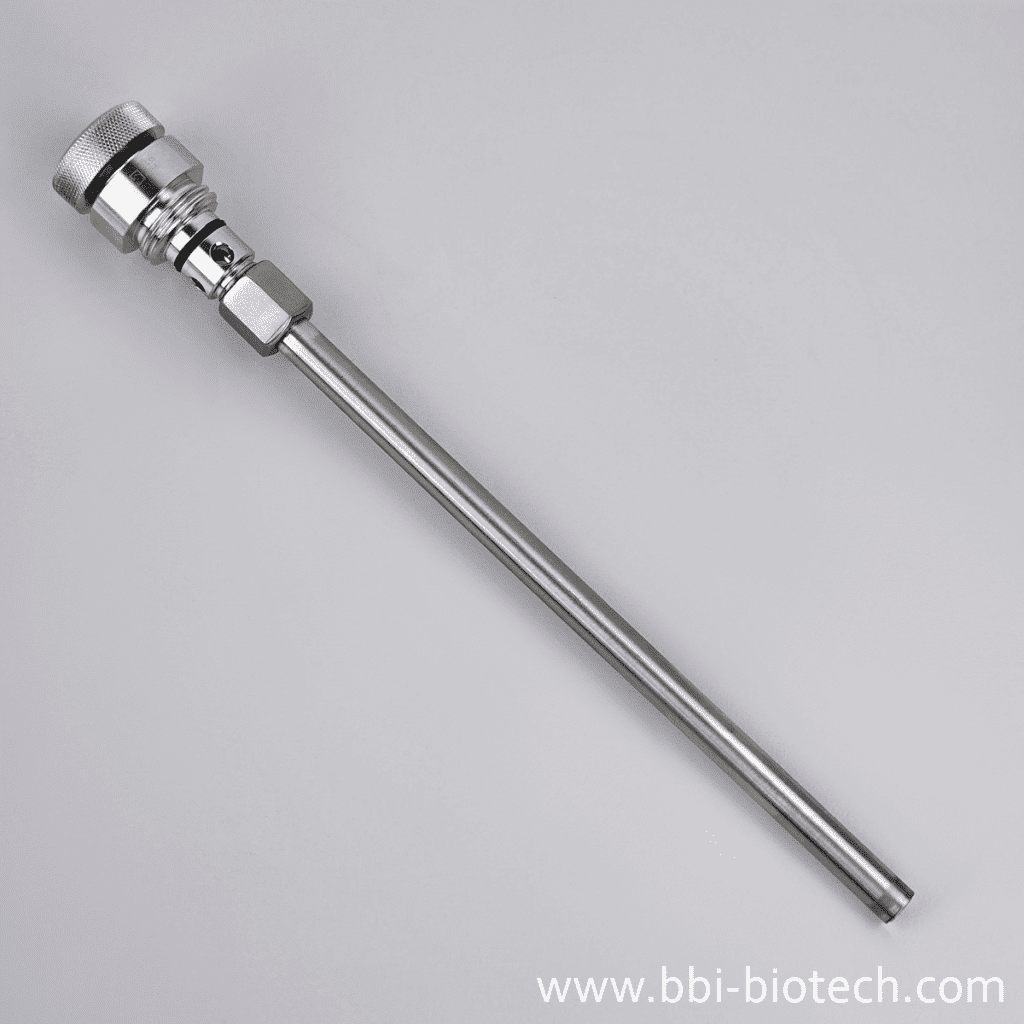 Harvest port 6 mm – Bioreactors | Fermentors | Sampling – bbi-biotech