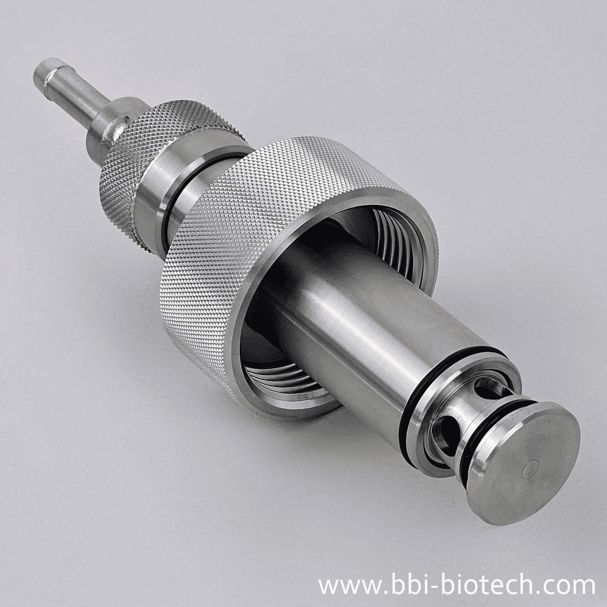 1-way Sacova 6 mm for 25 mm Ingold-port – Bioreactors | Fermentors ...