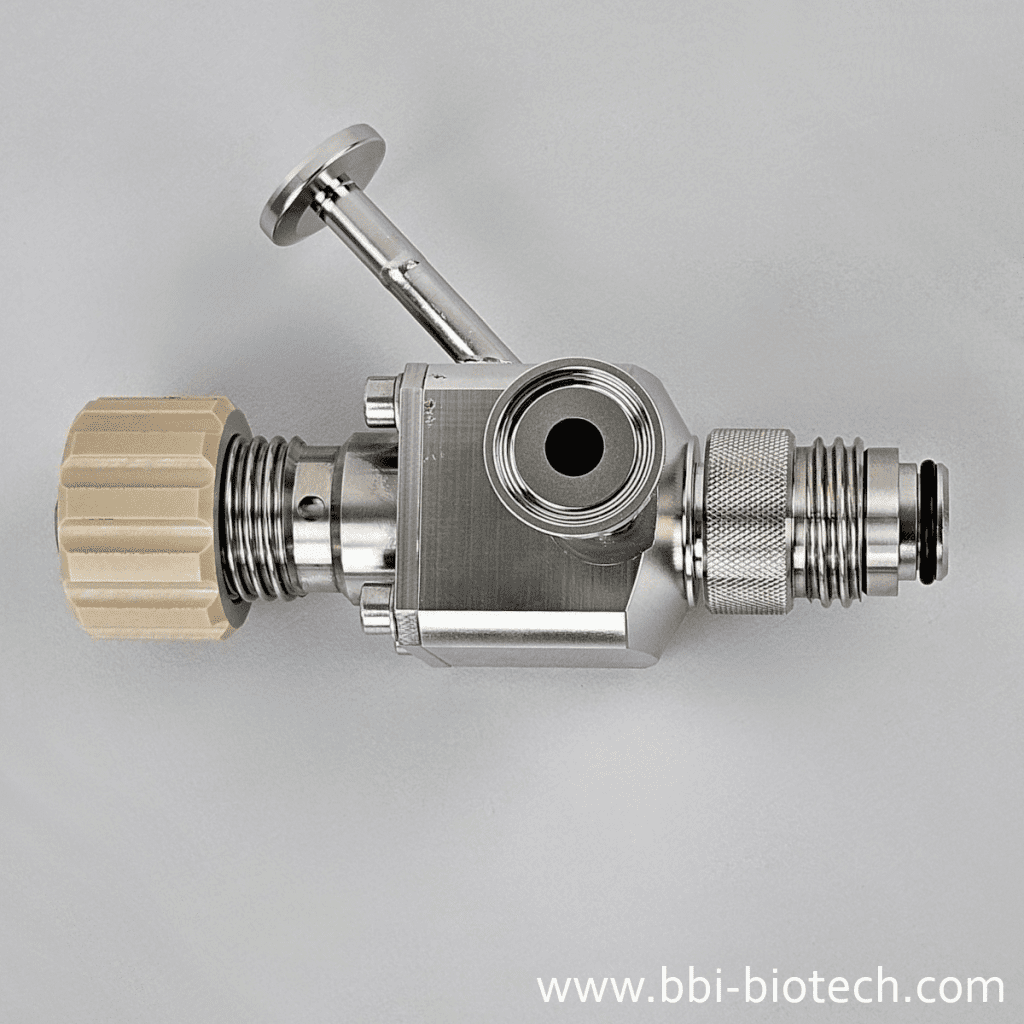 Sterile addition unit AP19 – Bioreactors | Fermentors | Sampling – bbi ...