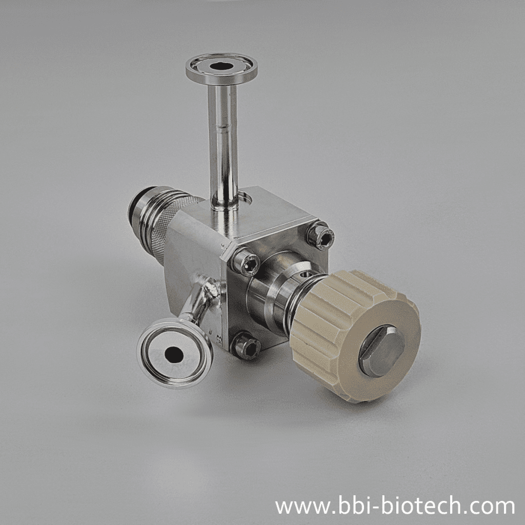 Sterile addition unit AP19 – Bioreactors | Fermentors | Sampling – bbi ...