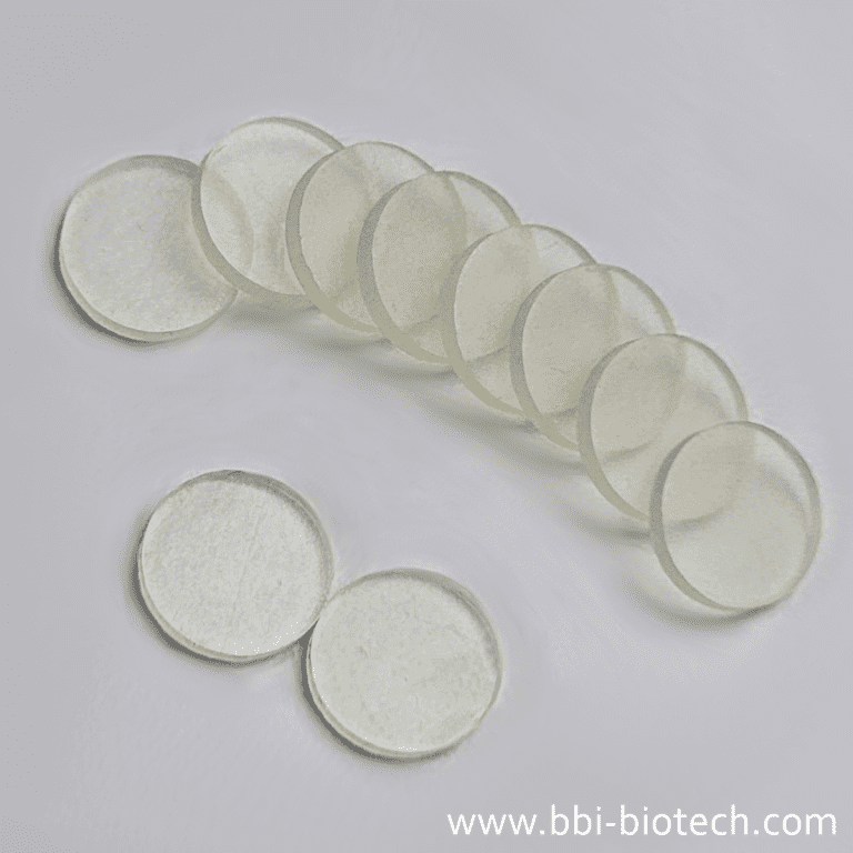 Membrane for inoculation port or manual bypass sampler (package of 10 ...