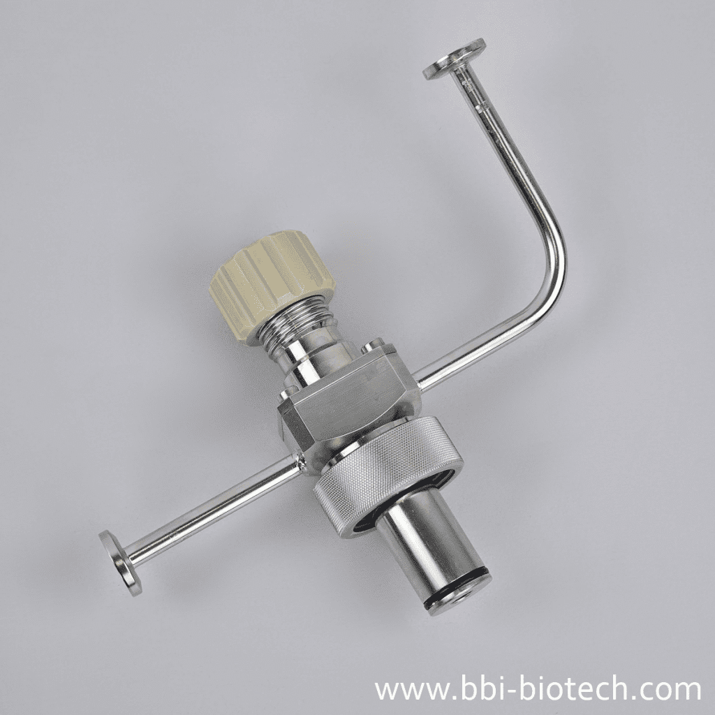 Sampling Valve SPN25, manual – Bioreactors | Fermentors | Sampling ...
