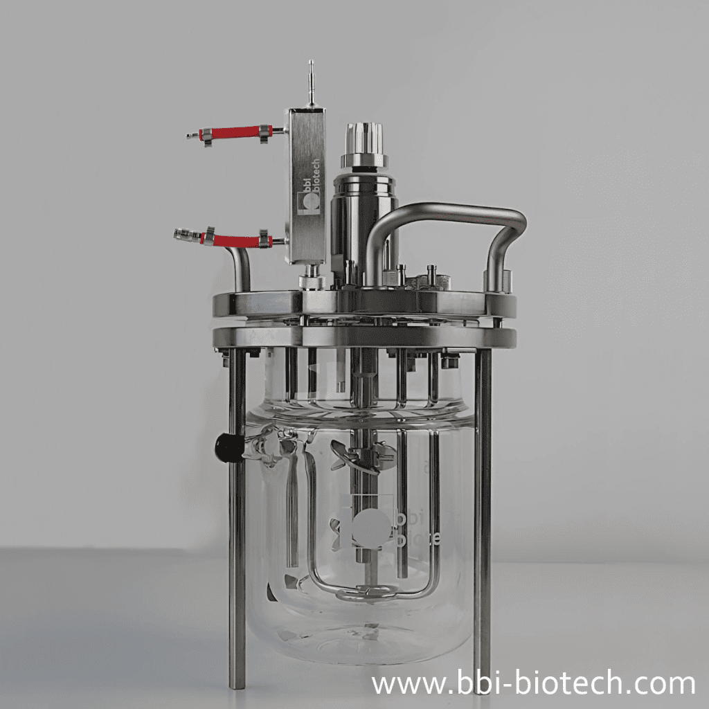 0.5-1 L exhaust cooler, Pg 13.5 – Bioreactors | Fermentors | Sampling ...