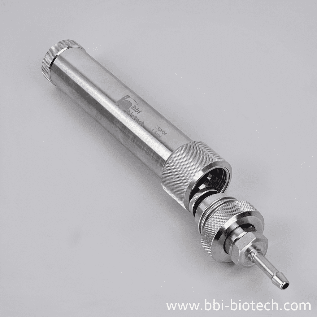 Sterile sleeve Rd 28 × 1/8 – Bioreactors | Fermentors | Sampling – bbi ...