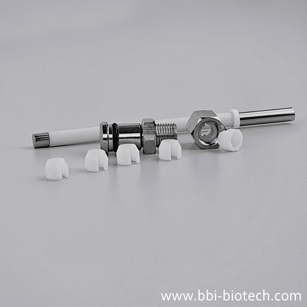 Clamping cone (Package of 5 pieces) – Bioreactors | Fermentors ...
