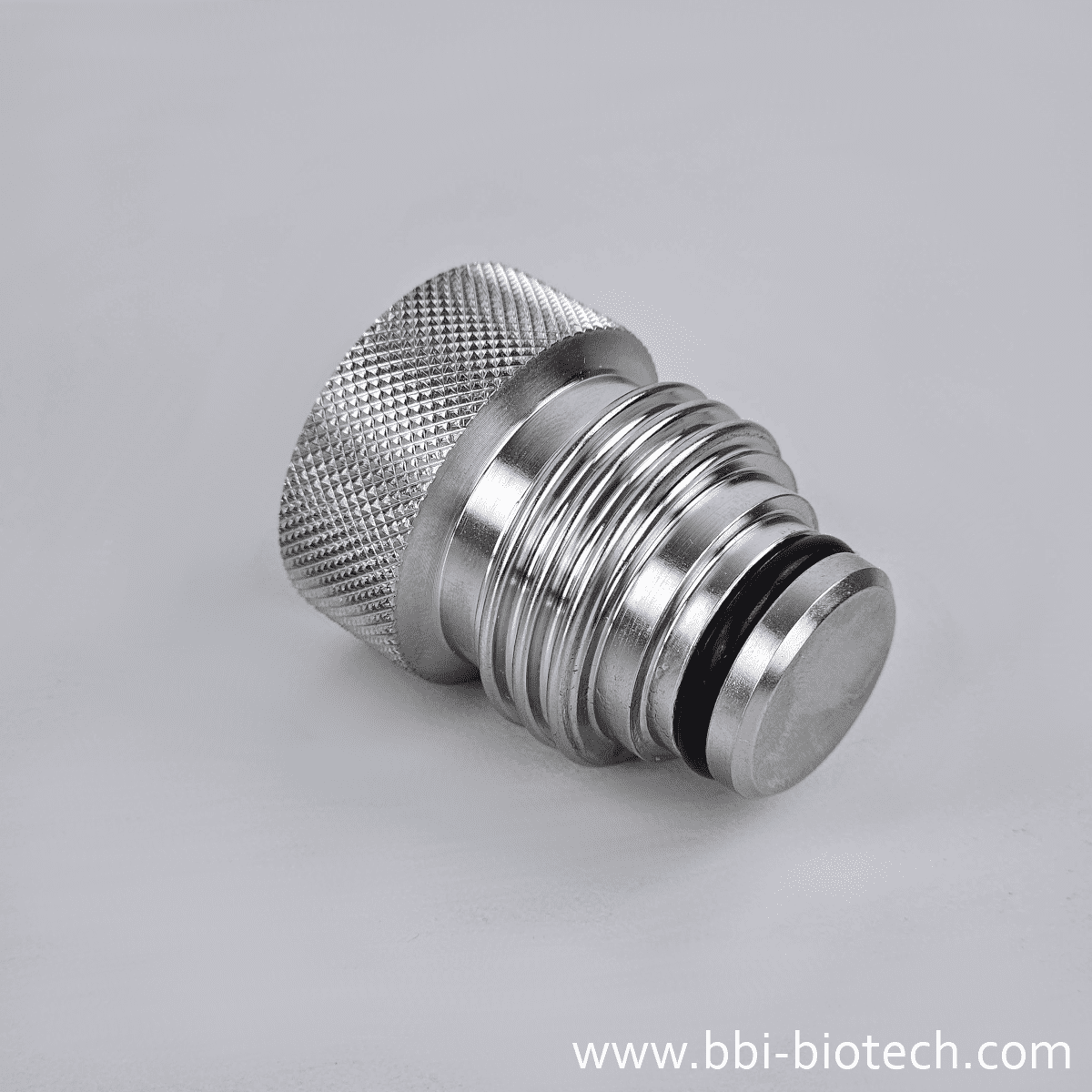 Blind plug Rd 28 × 1/8 – Bioreactors | Fermentors | Sampling – bbi-biotech