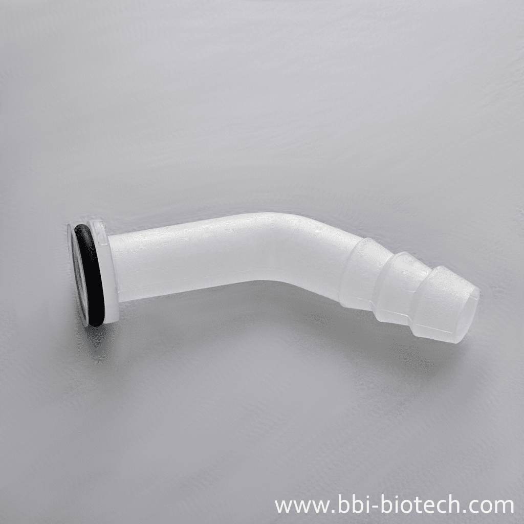 Olive, curved, GL 18 – Bioreactors | Fermentors | Sampling – bbi-biotech