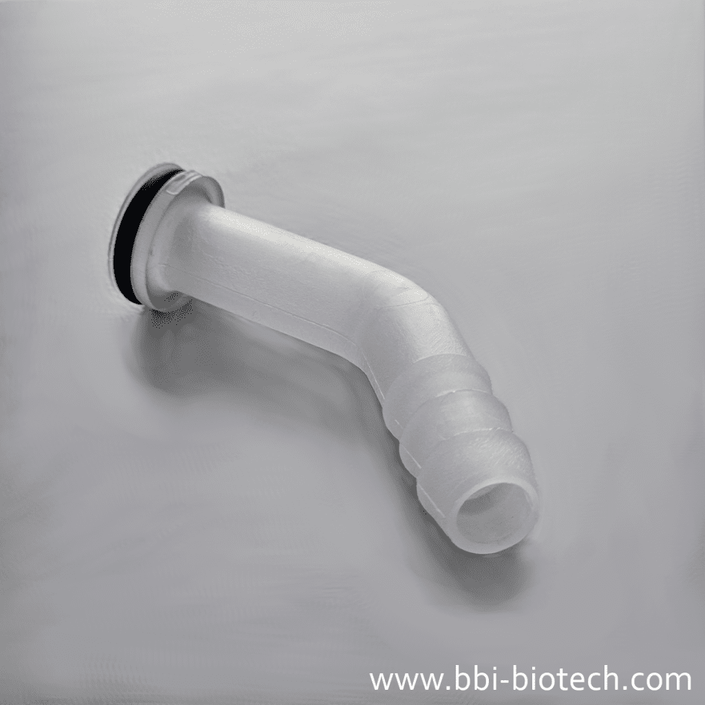 Olive, curved, GL 18 – Bioreactors | Fermentors | Sampling – bbi-biotech