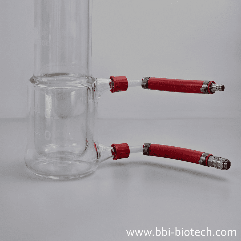 Hose connection set vessel GL 18 – Bioreactors | Fermentors | Sampling ...