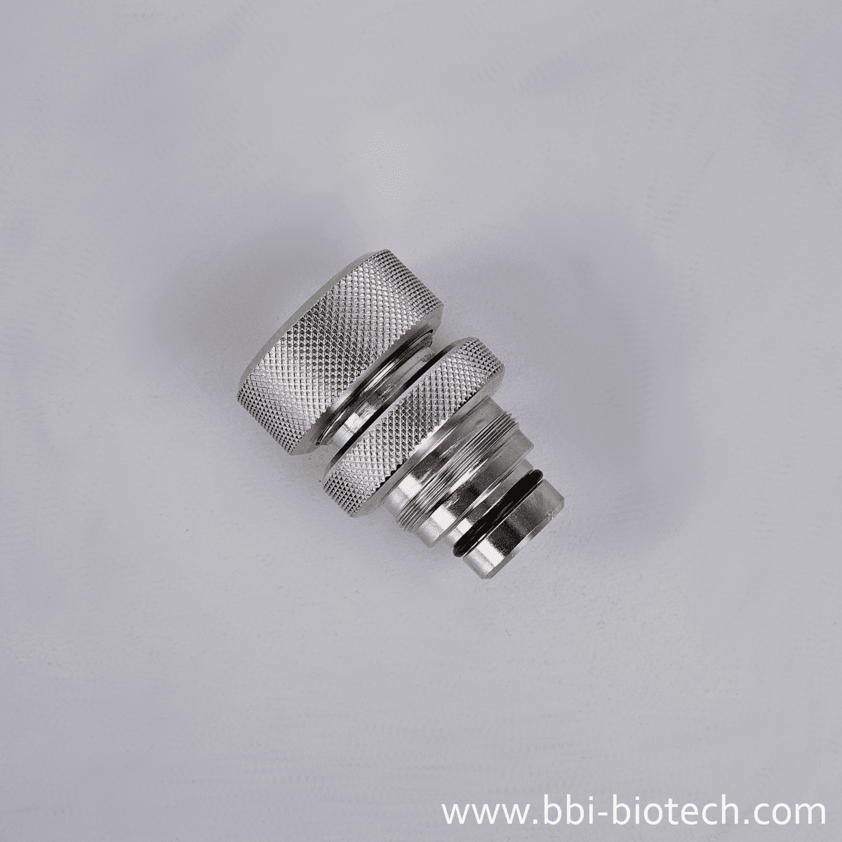 Adapter for 12 mm level and antifoam probes in Rd 28 × 1/8 ports ...