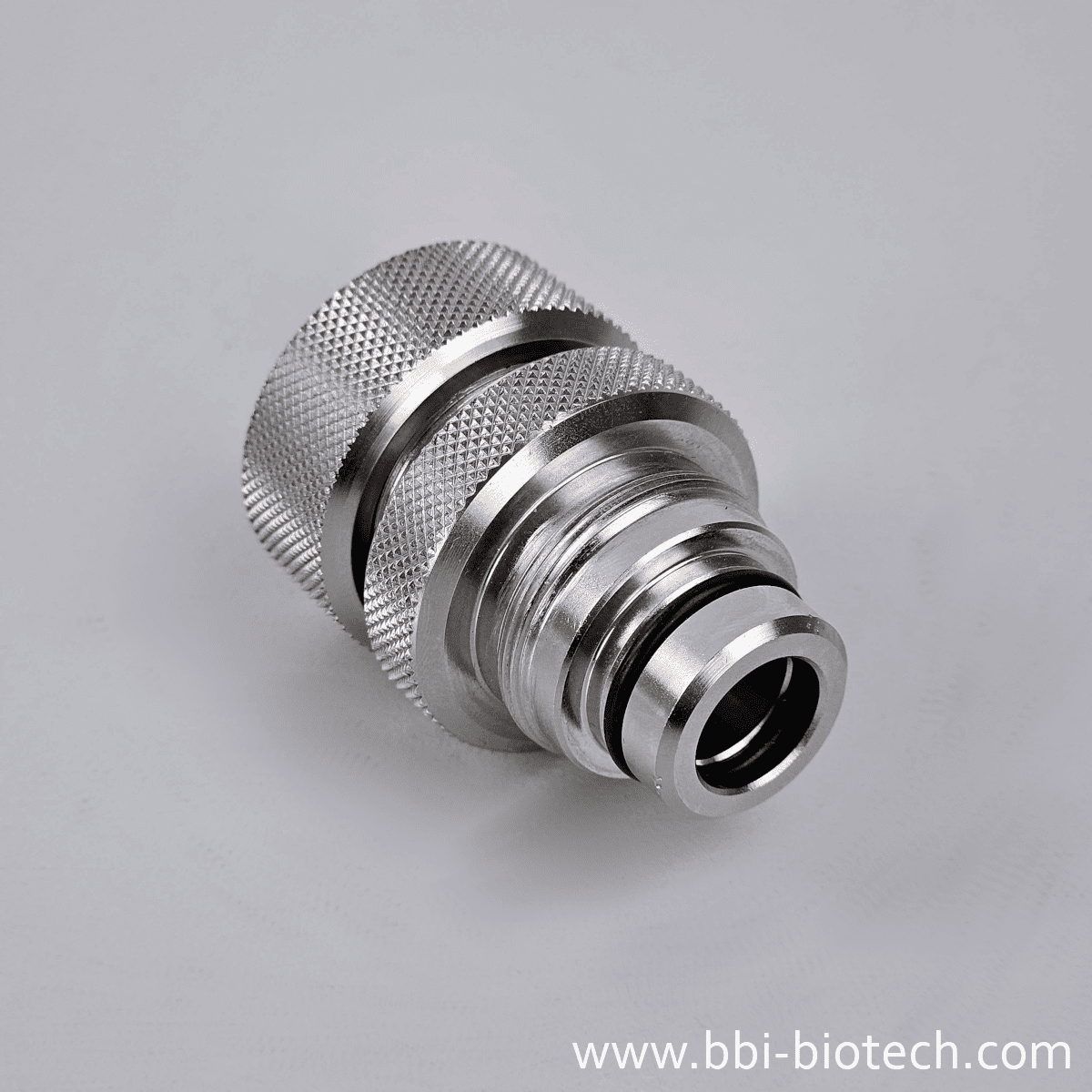 Adapter for 12 mm level and antifoam probes in Rd 28 × 1/8 ports ...