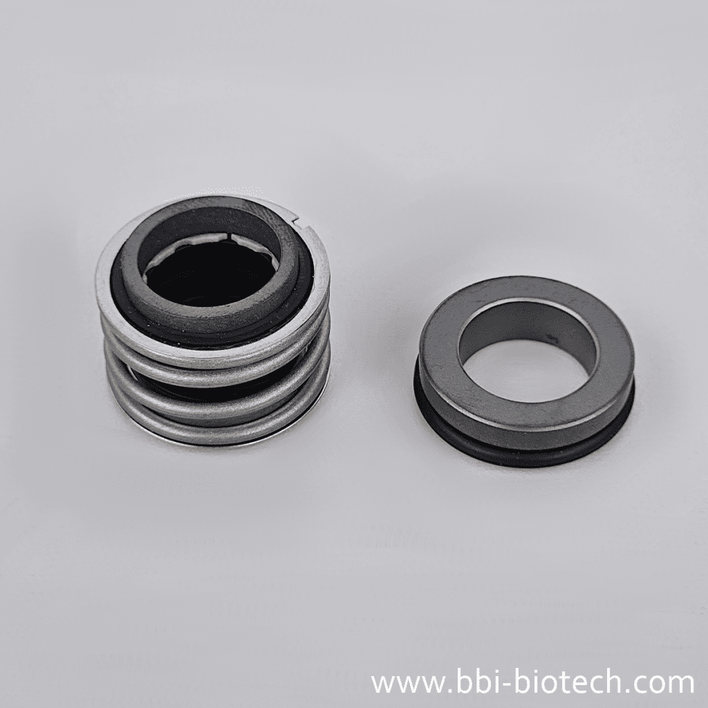 Mechanical seal for shaft 0.5 – 10 L – Bioreactors | Fermentors ...