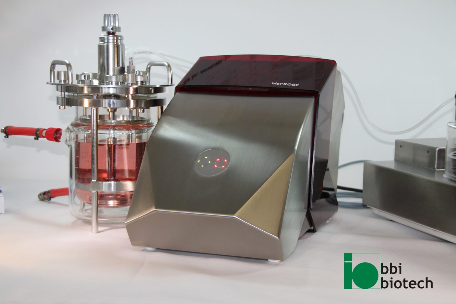 bioPROBE single – Bioreactors | Fermentors | Sampling – bbi-biotech