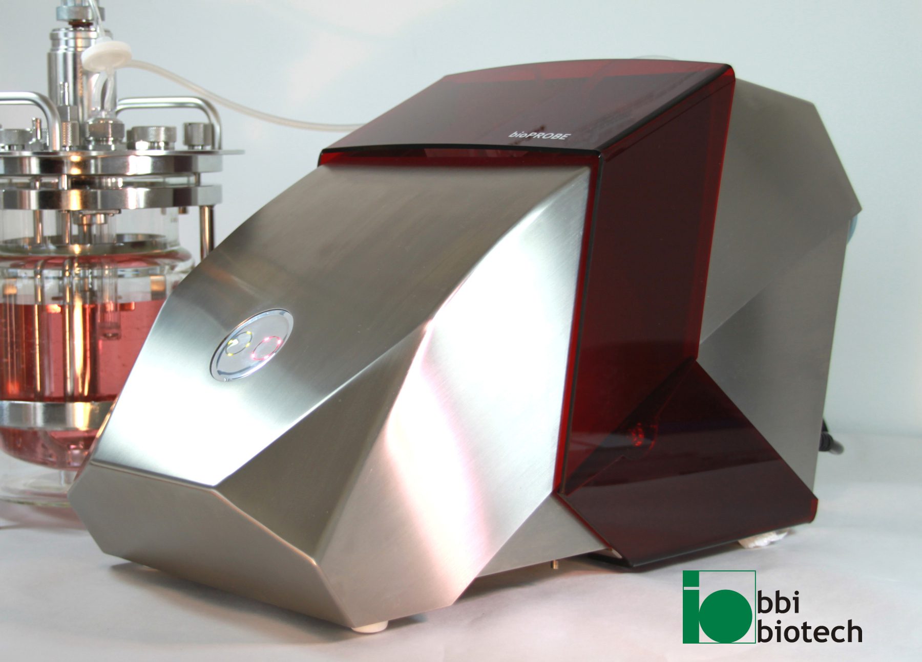 bioPROBE single – Bioreactors | Fermentors | Sampling – bbi-biotech