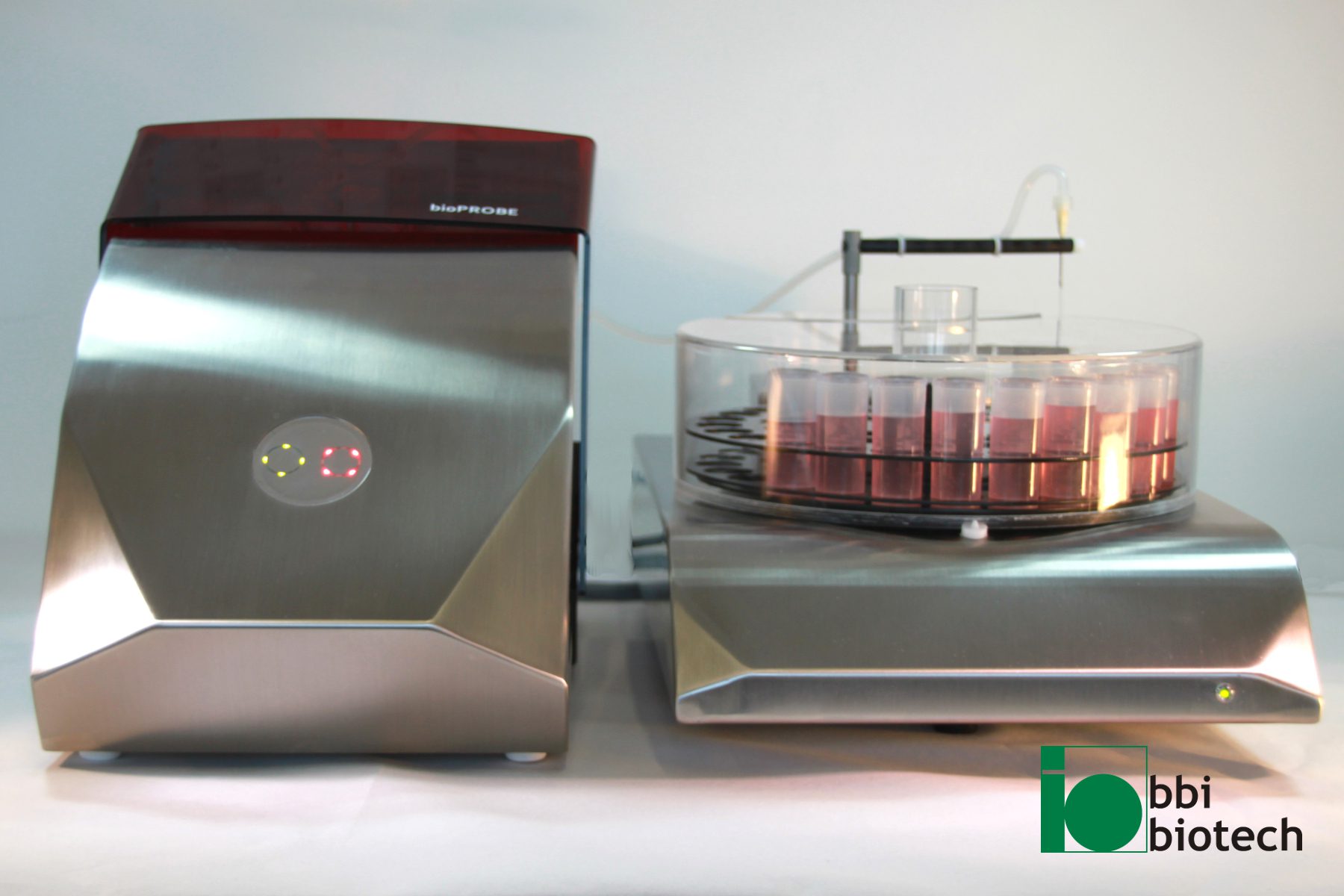 Autosampler orbitSAM – Bioreactors | Fermentors | Sampling – bbi-biotech