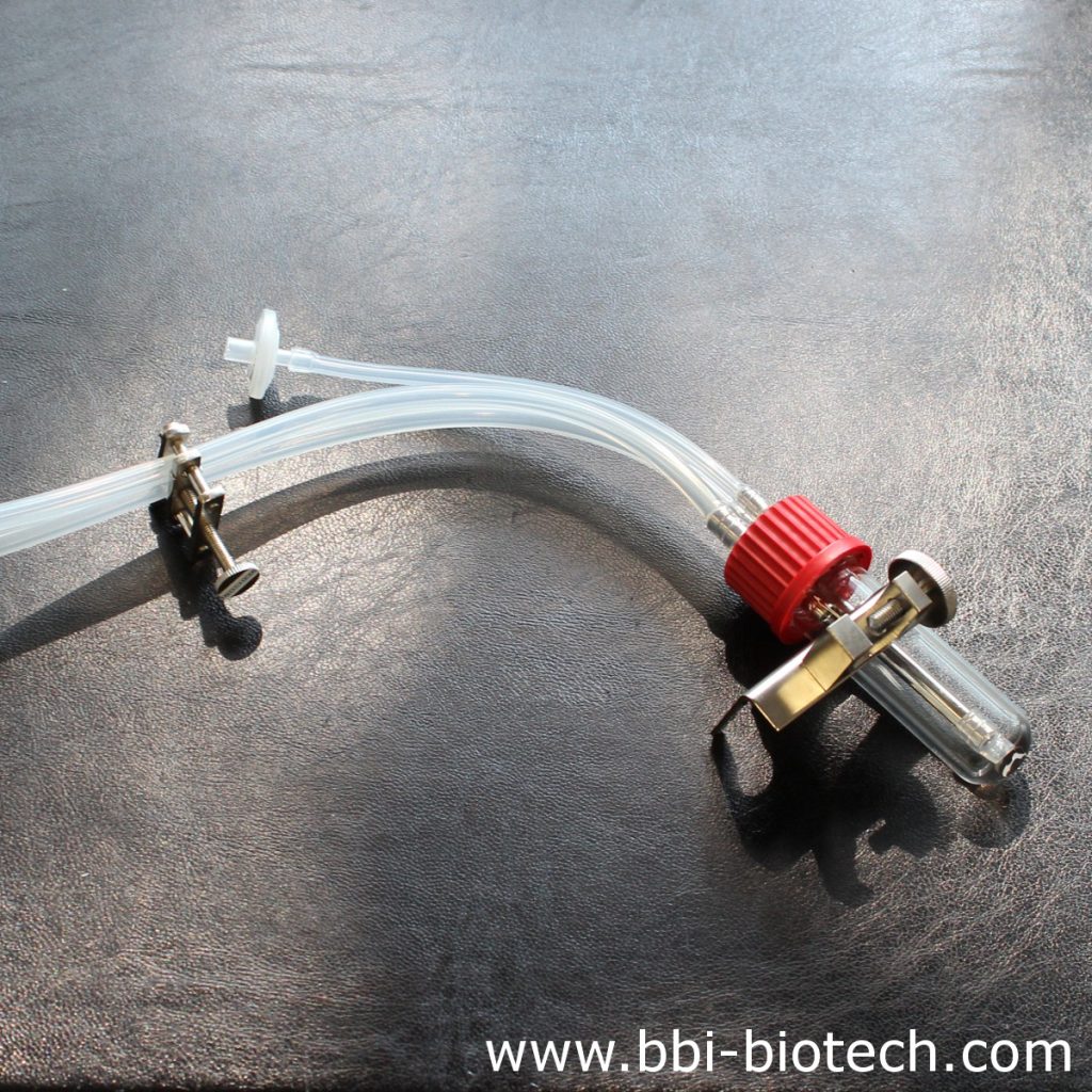 Manual sampler (classical) – Bioreactors | Fermentors | Sampling – bbi ...