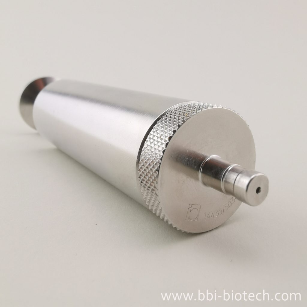 Sterilhülse Tri-Clamp 25 mm – Bioreactors | Fermentors | Sampling – bbi ...