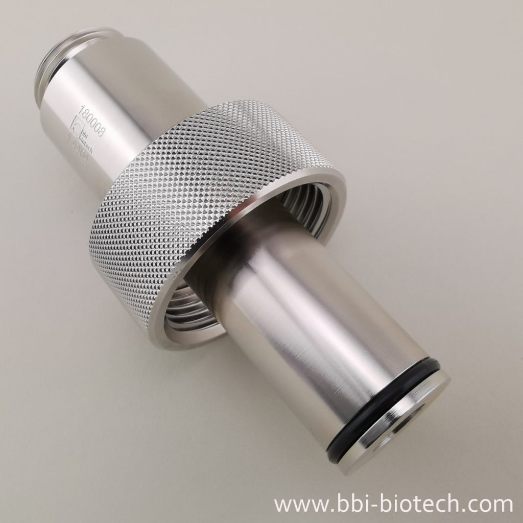 Adapters – Bioreactors | Fermentors | Sampling – bbi-biotech