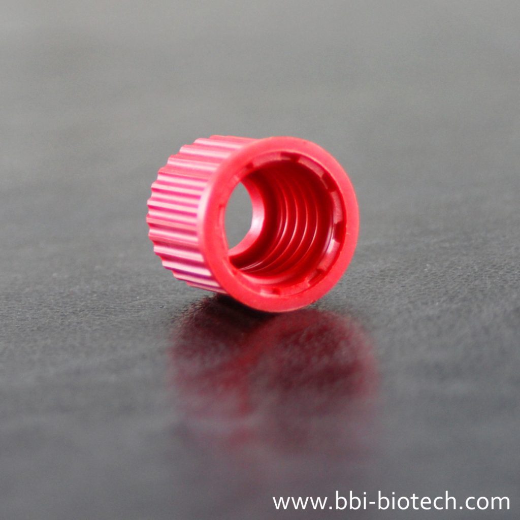 Screw cap GL 14 with hole (package of 10 pieces) – Bioreactors ...