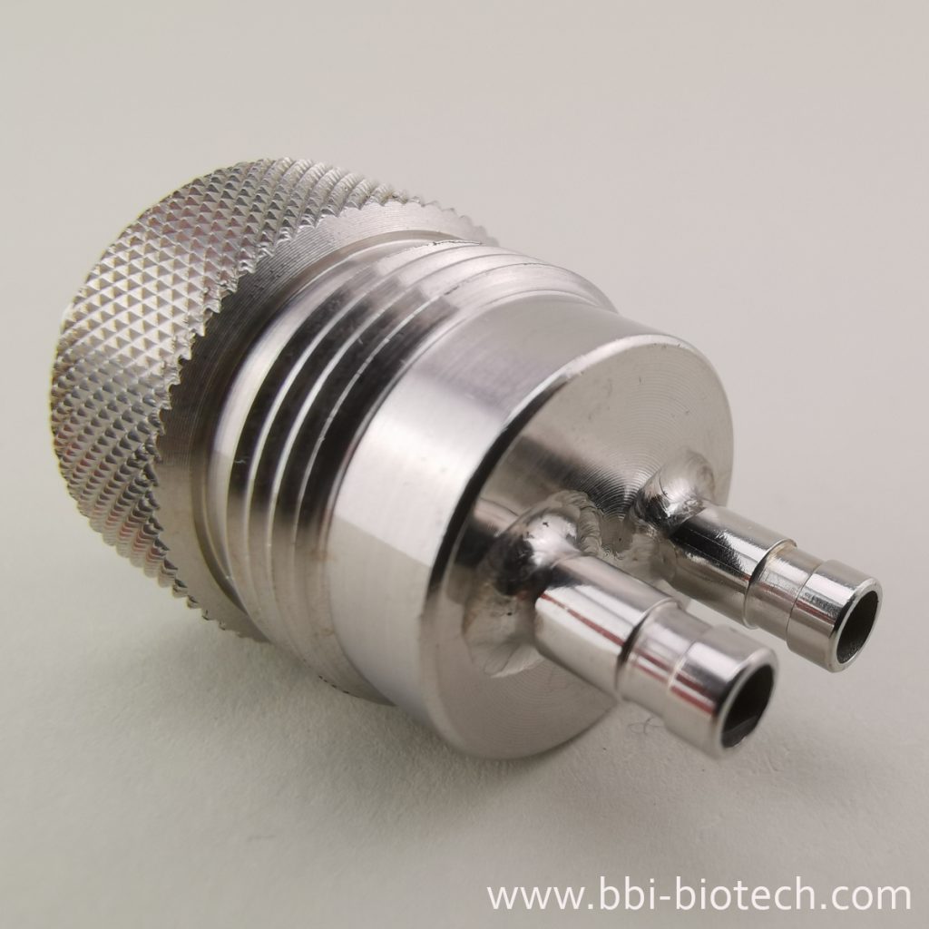 2-way addition port 4 mm, PG 13.5 – Bioreactors | Fermentors | Sampling ...