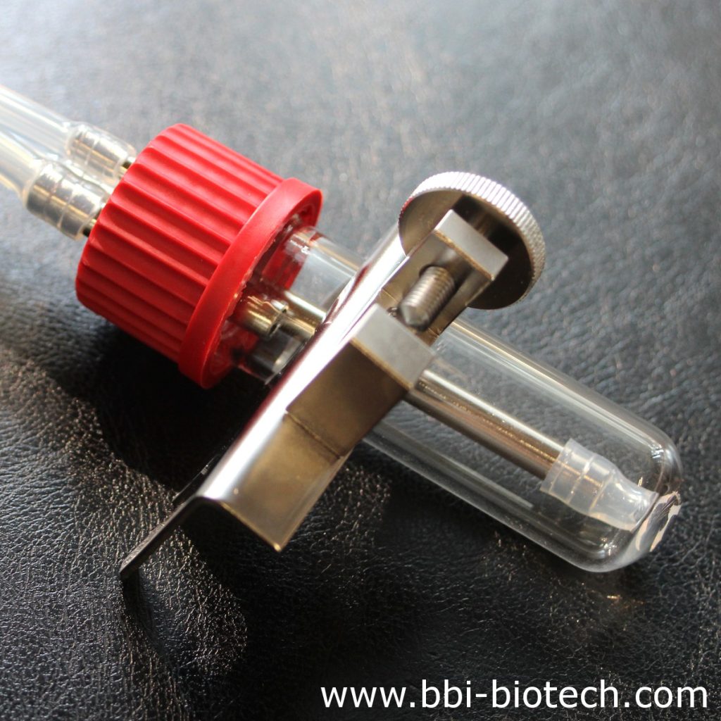 Manual sampler (classical) – Bioreactors | Fermentors | Sampling – bbi ...