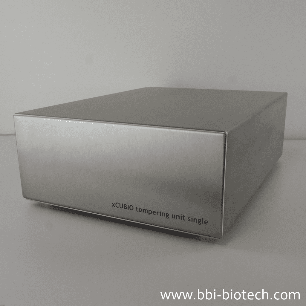 Temperature module single – Bioreactors | Fermentors | Sampling – bbi ...
