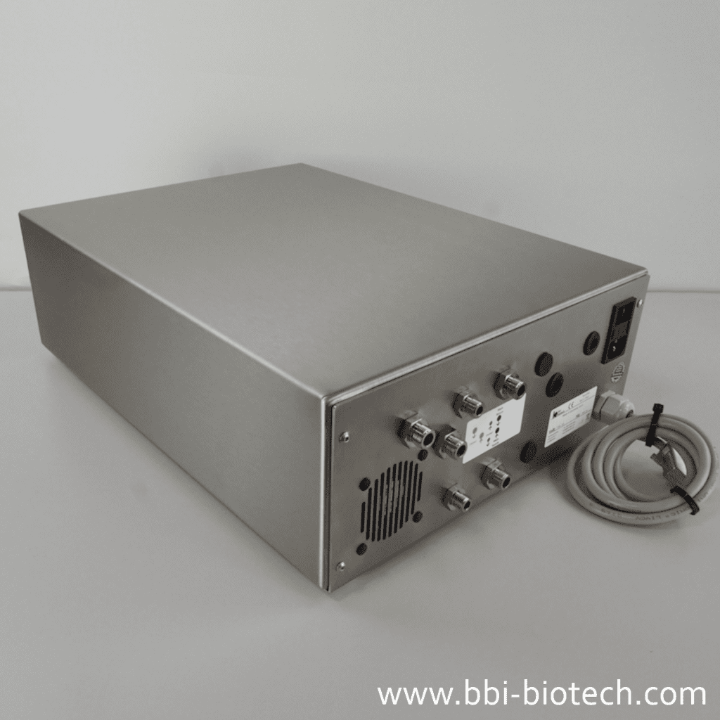 Temperature module single – Bioreactors | Fermentors | Sampling – bbi ...