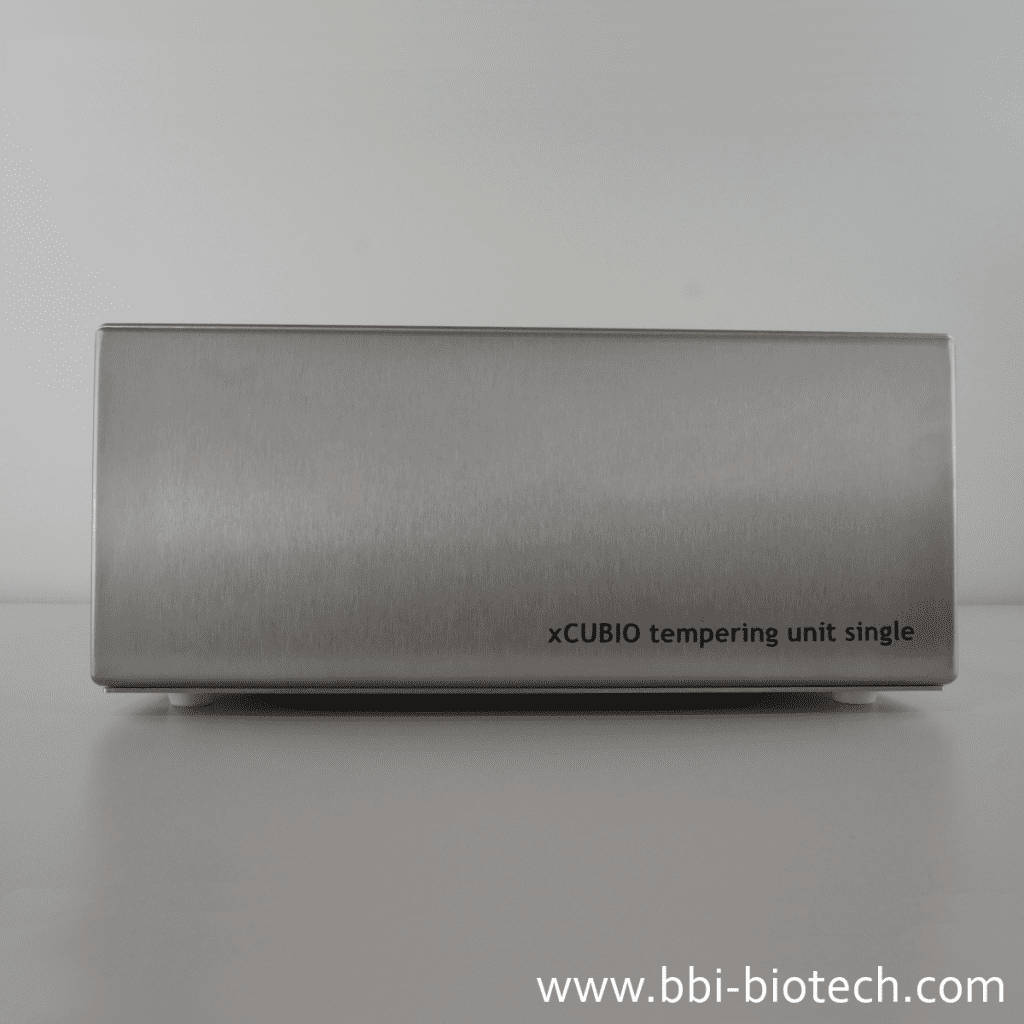 Temperature module single – Bioreactors | Fermentors | Sampling – bbi ...