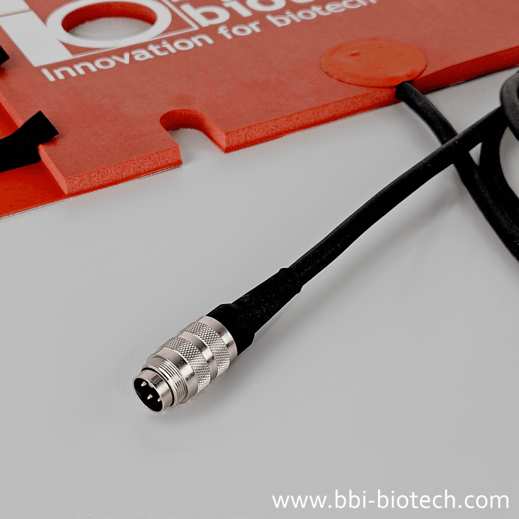 bbi Heating jacket for Moebius 3 L single-use vessel, 24V/180W ...