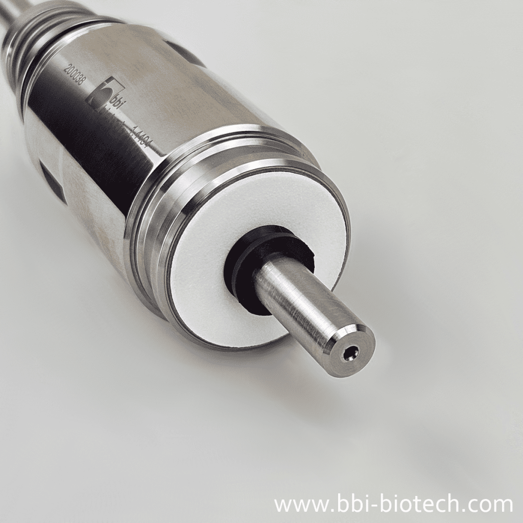 Replacement set of seals for stirrer shaft (0.5 – 10 L) – Bioreactors ...