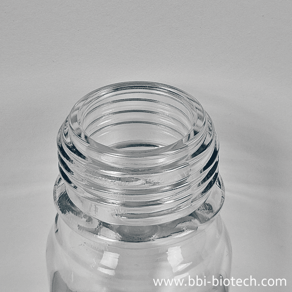100 ml laboratory bottle with DIN thread, GL 45 – Bioreactors ...