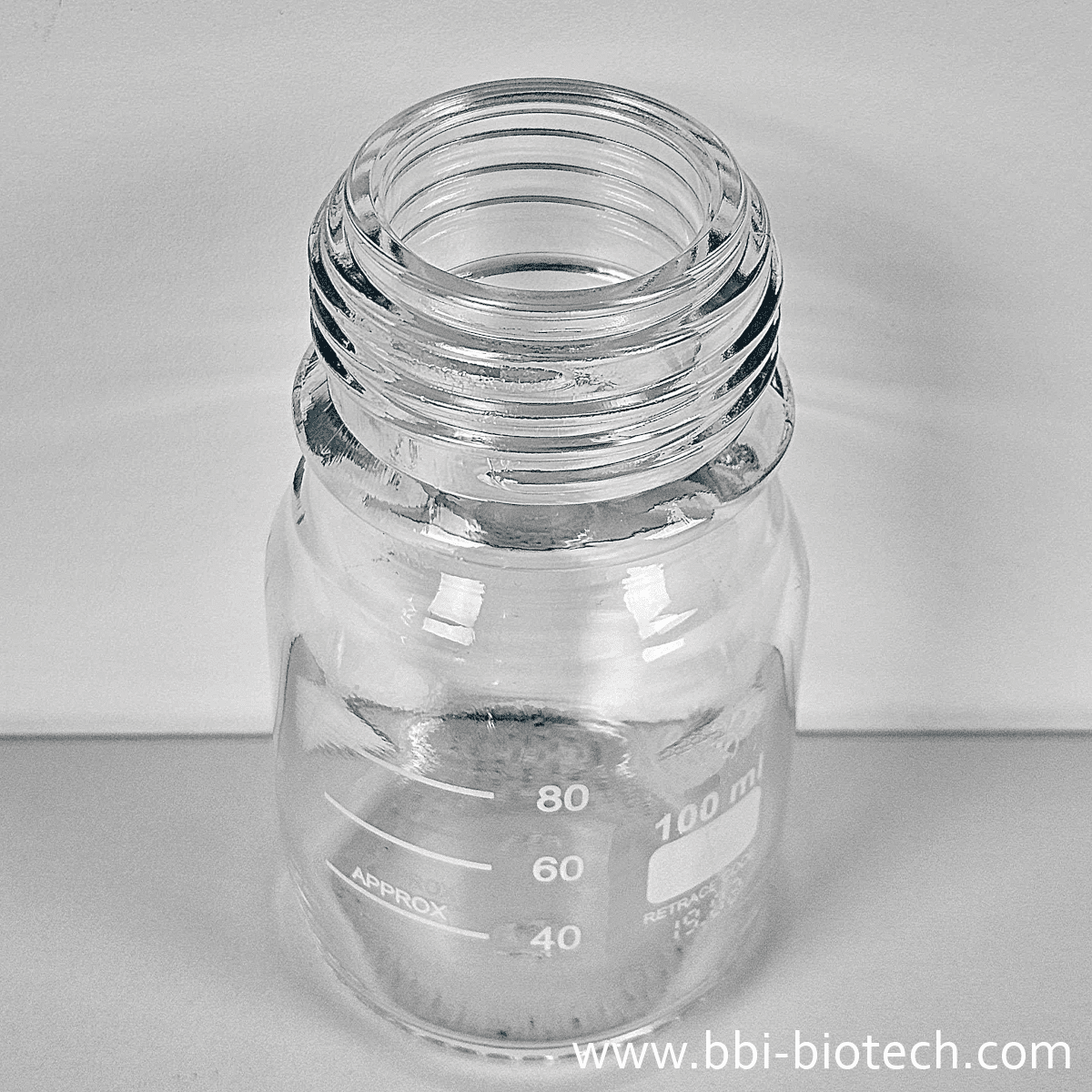 100 ml laboratory bottle with DIN thread, GL 45 – Bioreactors ...