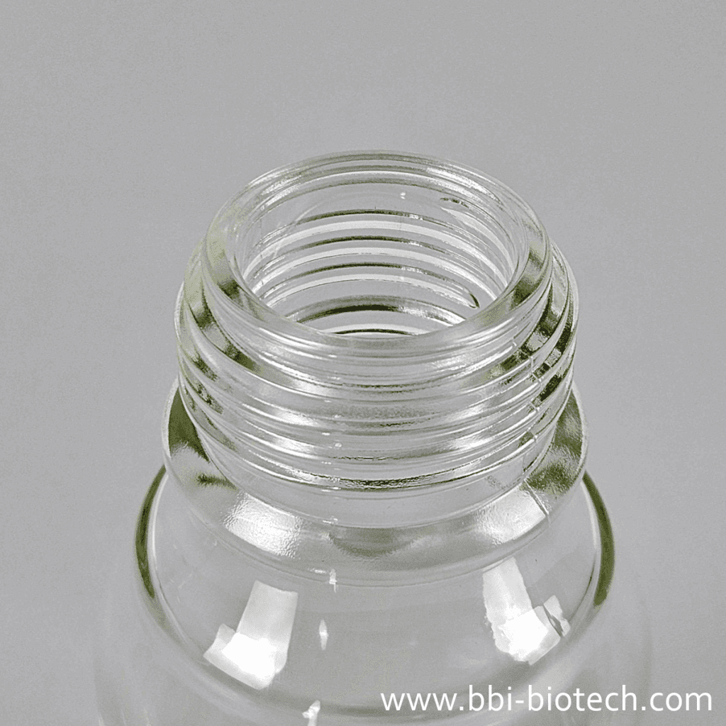 250 ml laboratory bottle with DIN thread, GL 45 – Bioreactors ...