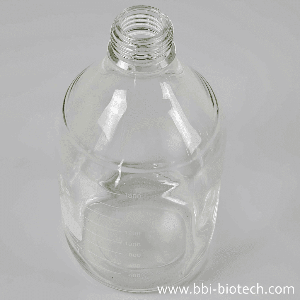 2 L laboratory bottle with DIN thread, GL 45 – Bioreactors | Fermentors ...