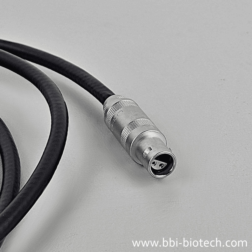 Sensor cable T82/D4 / Lemo for pO2 probes, 2m – Bioreactors ...
