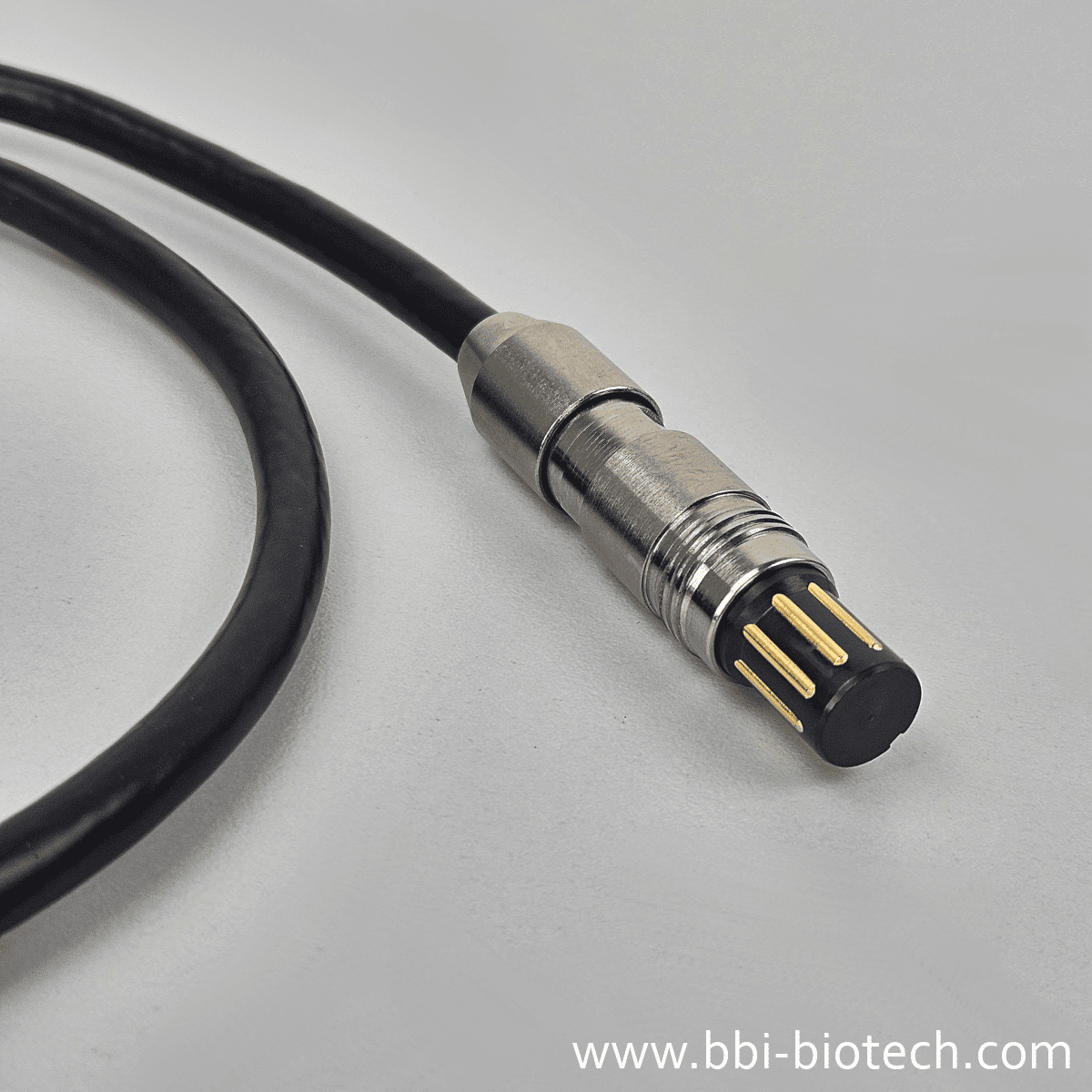 Probe cable VP/VP for standard pH and pO2 probes, 1 m – Bioreactors ...