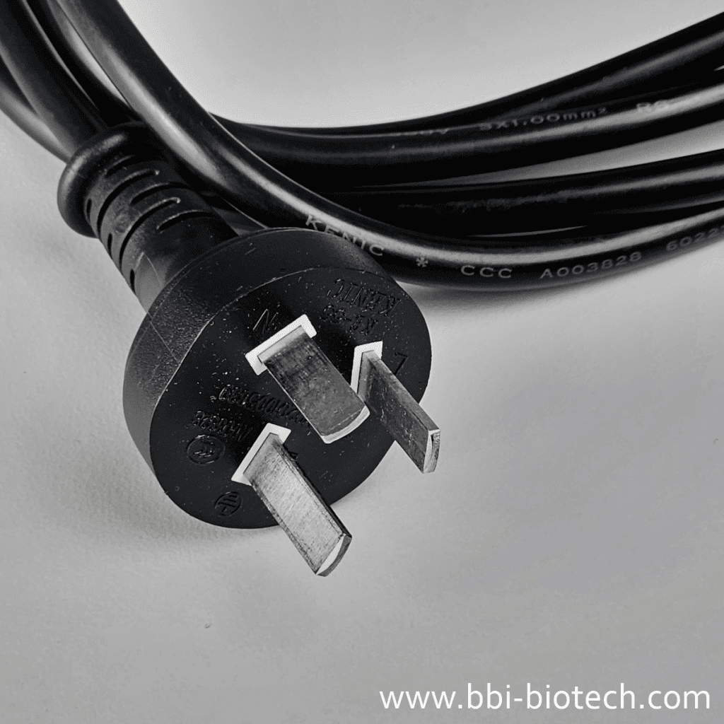 IEC plug CN Standard – Bioreactors | Fermentors | Sampling – bbi-biotech