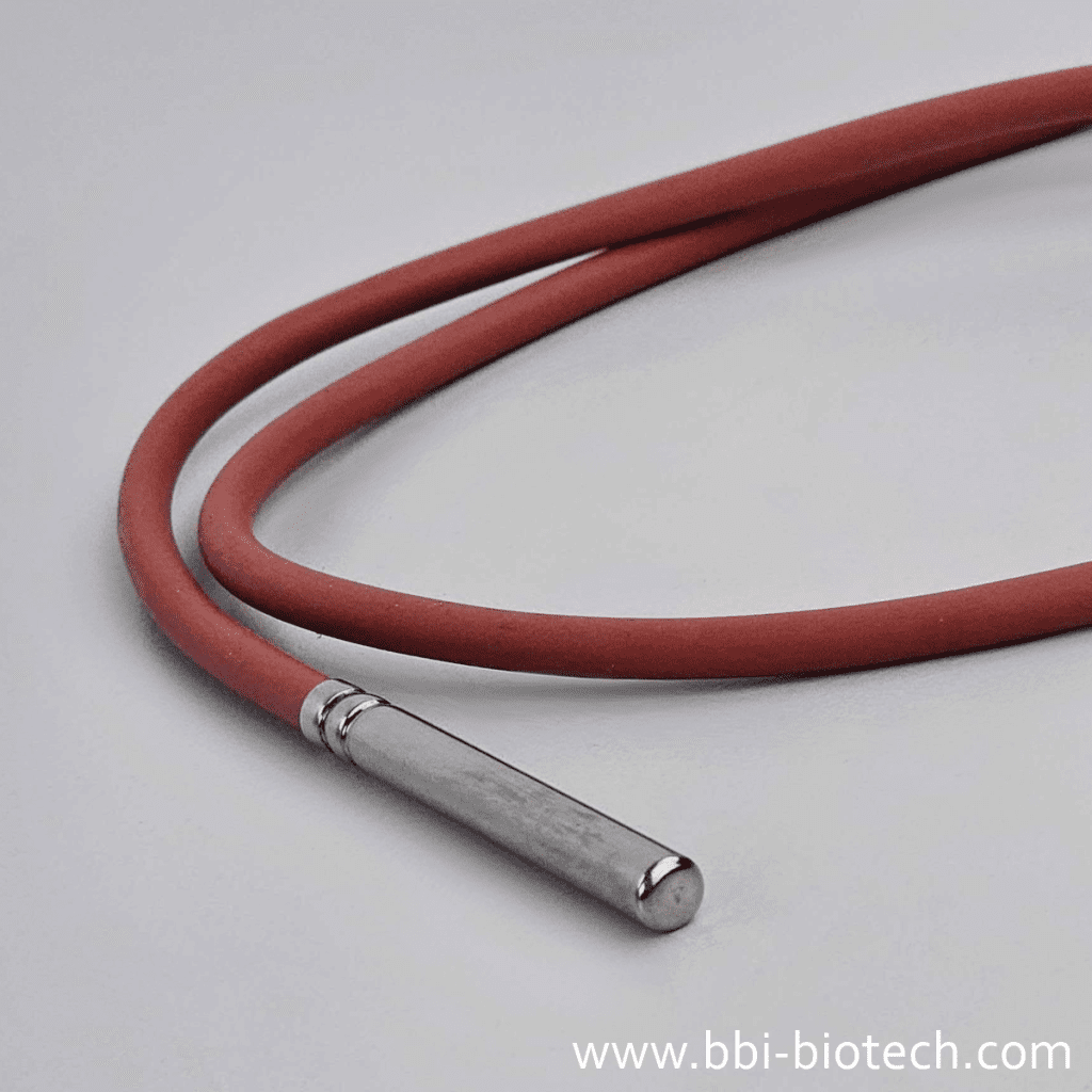 Pt100 temperatur sensor, 70 cm – Bioreactors | Fermentors | Sampling ...