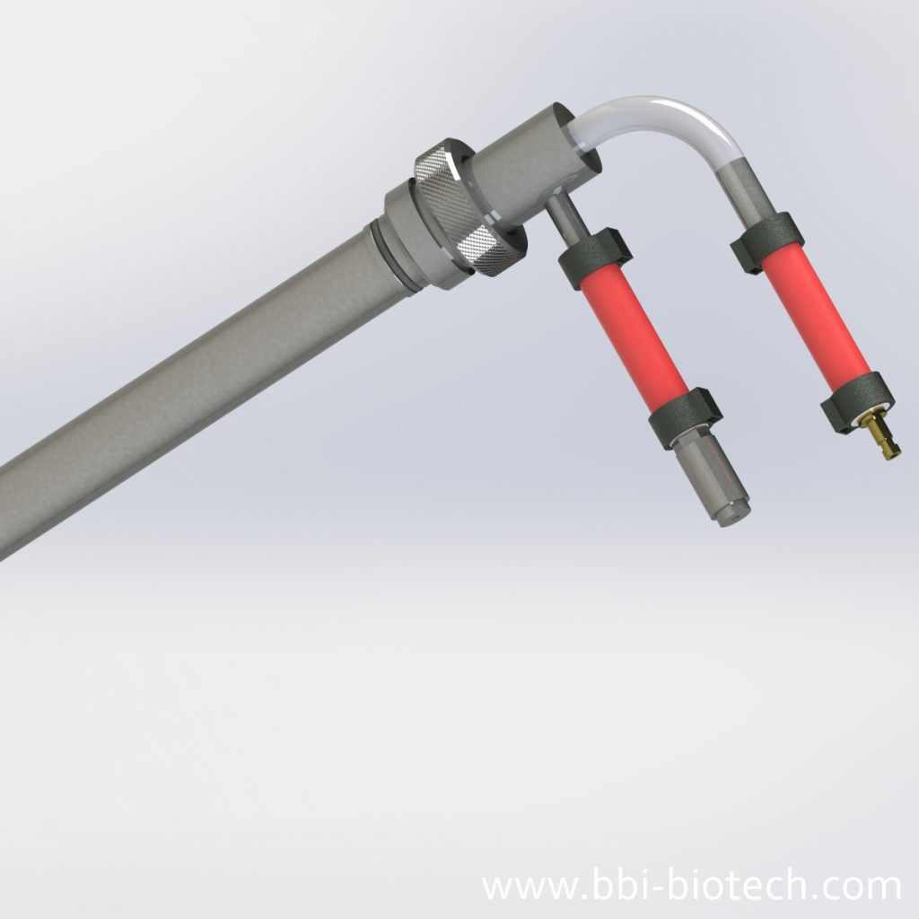 2 L cooling finger – Bioreactors | Fermentors | Sampling – bbi-biotech