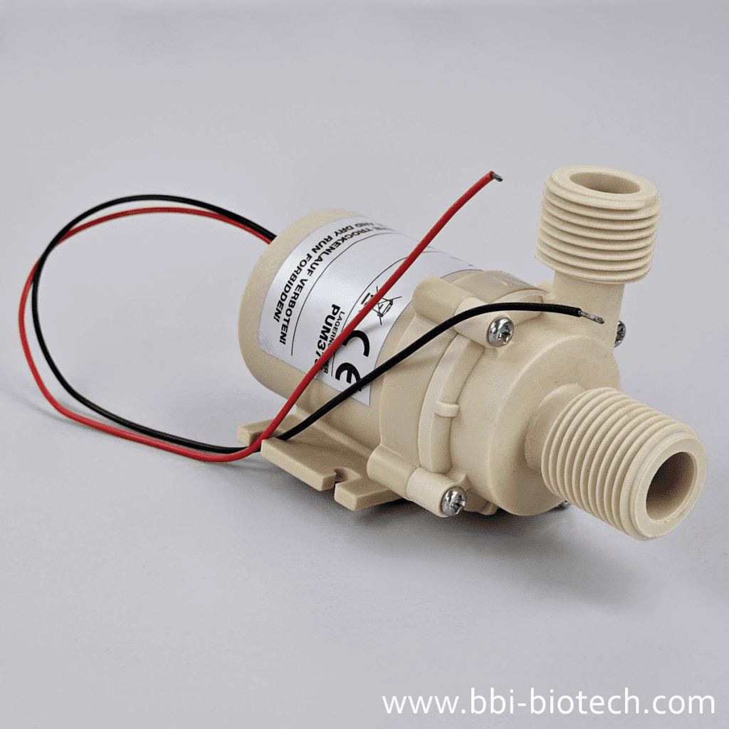 Circulation pump for temperature module – Bioreactors | Fermentors ...