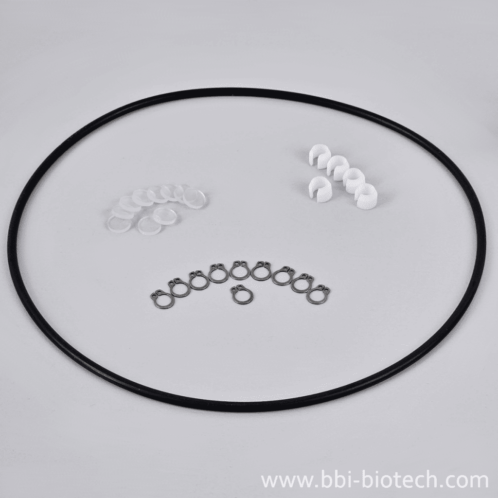 Wear parts set for 5 L vessels xCUBIO – Bioreactors | Fermentors ...