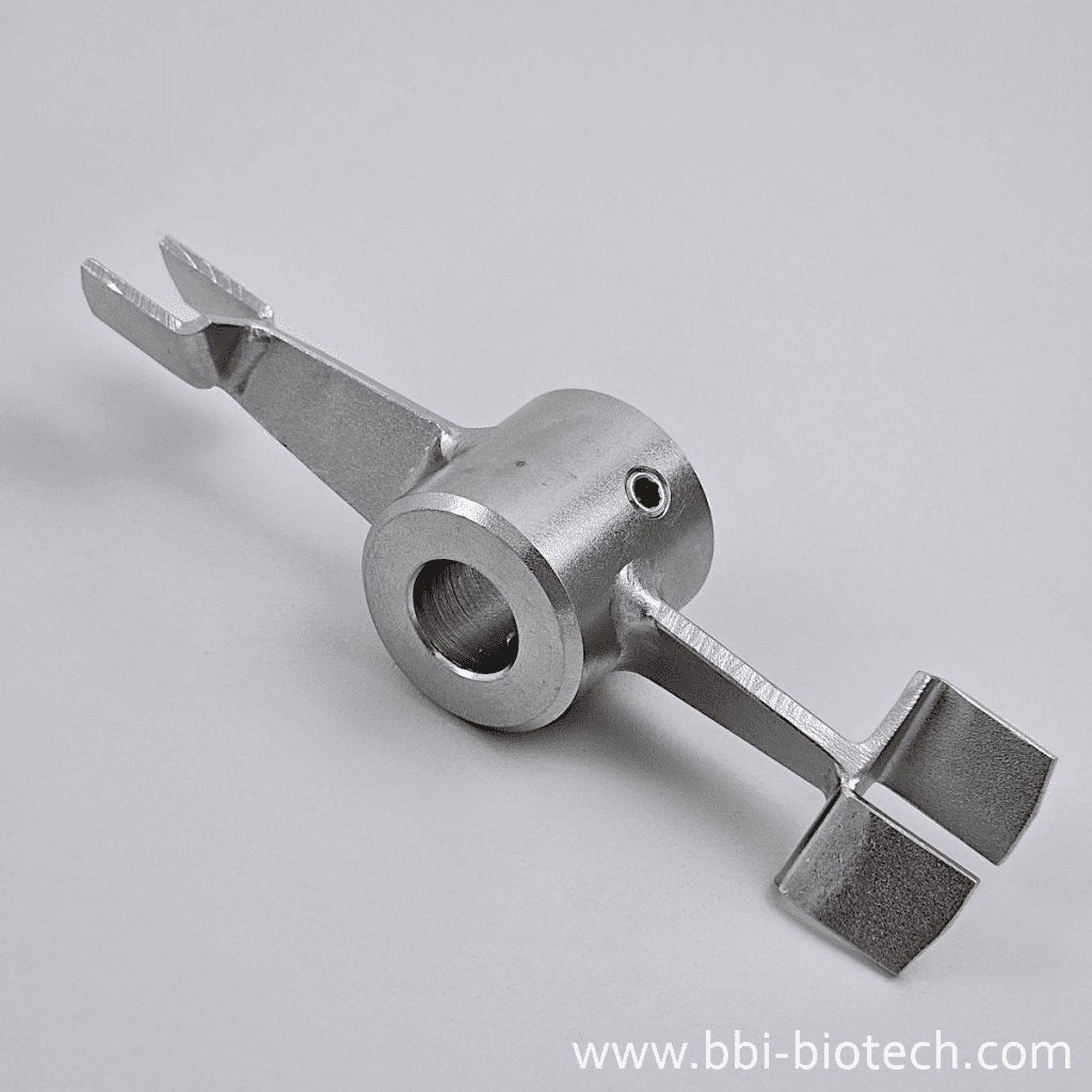InterMIG impeller Ø 110 mm, 14 mm stirrer shaft – Bioreactors ...