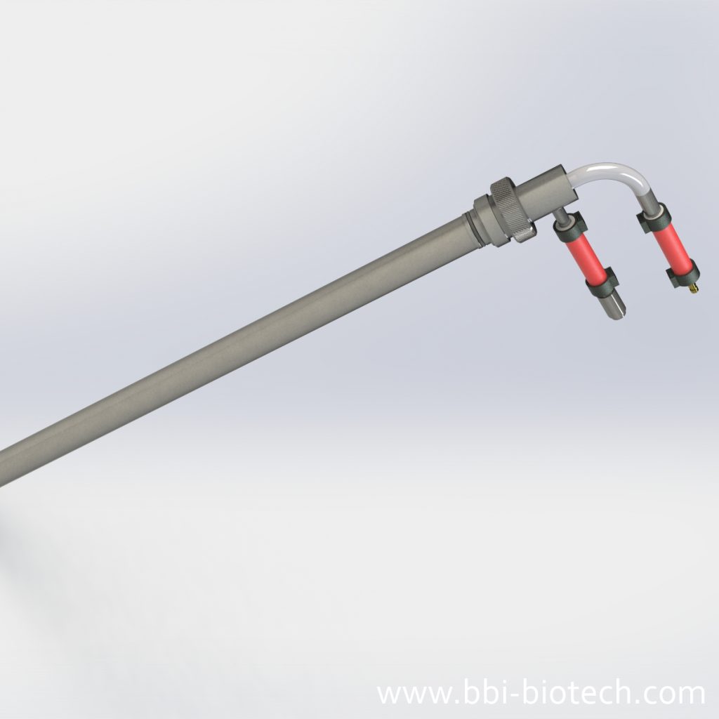 5 L cooling finger – Bioreactors | Fermentors | Sampling – bbi-biotech