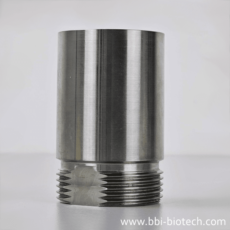 Ingold socket 25 mm G 1 1/4 for welding – Bioreactors | Fermentors ...