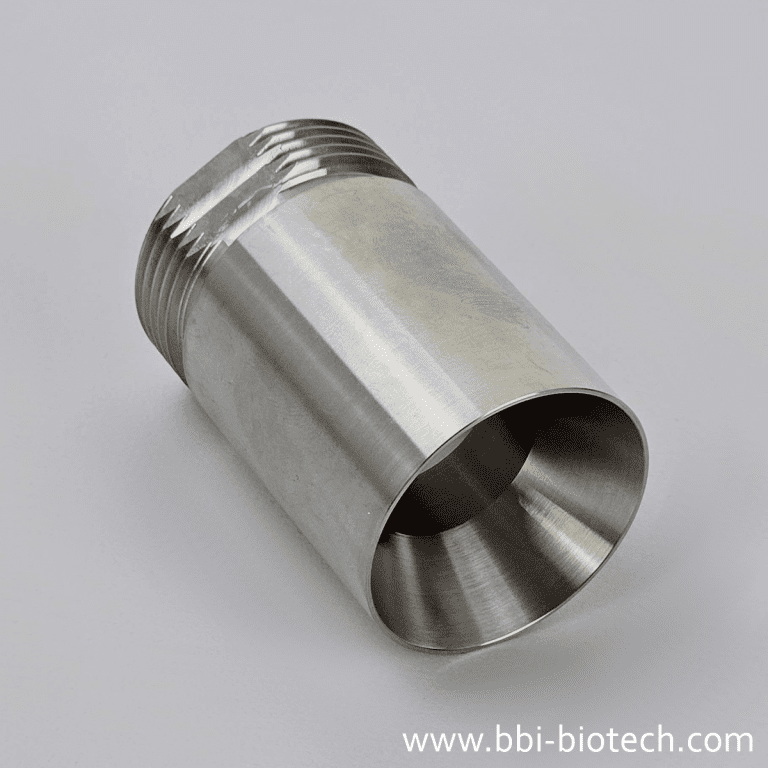 Ingold socket 25 mm G 1 1/4 for welding – Bioreactors | Fermentors ...