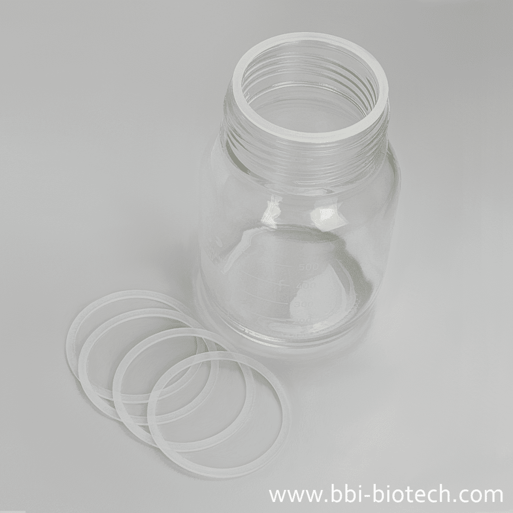 Seal for screw cap GLS 80 (package of 5 pieces) – Bioreactors ...